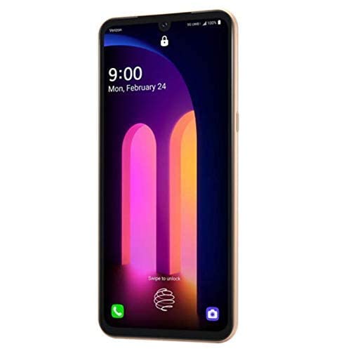 LG V60 ThinQ 5G UW Blue 128GB for Verizon (Renewed)