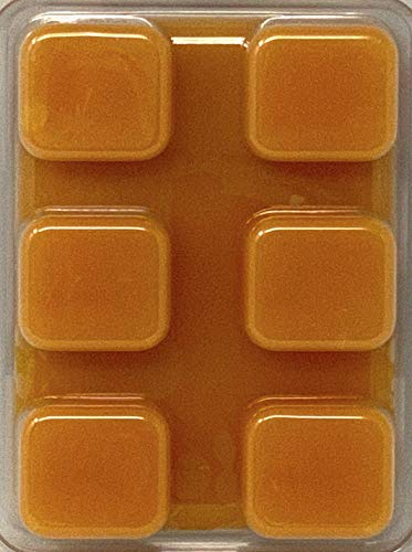 Mainstays Salted Caramel Butterscotch Wax Cubes 4-Pack