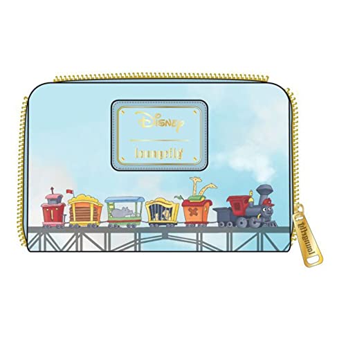 Loungefly Disney Dumbo 80th Anniversary Ziparound Wallet