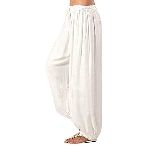 AopnHQ fold Over Yoga Pant high Waisted Pant Summer Plus Size Dresses Women White Pants Plus Size Pants Black Capri Plus Size Flowy Boho Pants