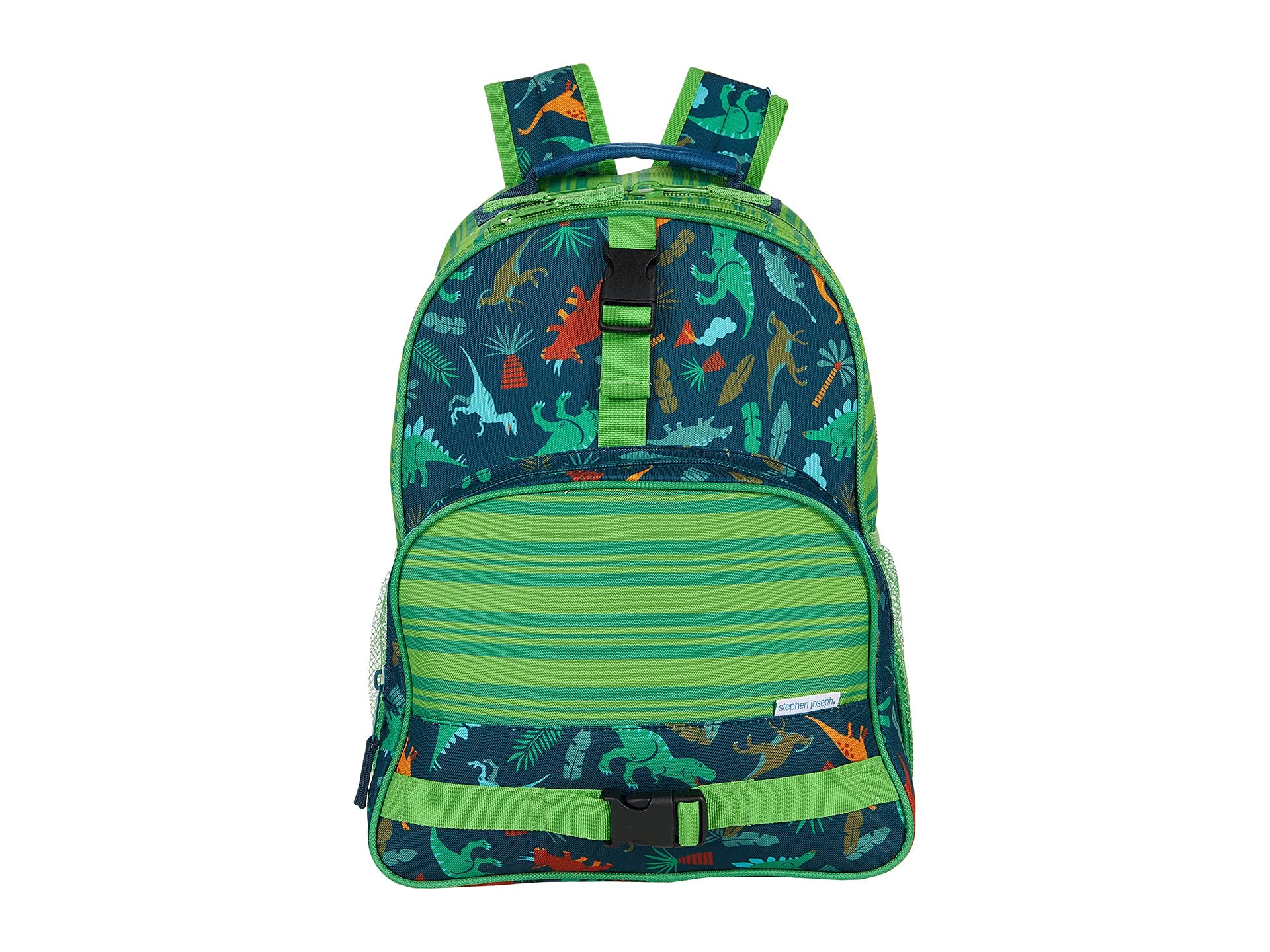 Stephen Joseph Kids' Traditional Backpacks, Dino, OS