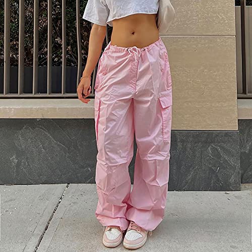 AopnHQ Plus Size Slacks Women's Capris Plus Size high Waisted Trousers Women Wide Leg Womens Boho Pants fold Over Yoga Pant Plus Size Palazzo Pant 4x-5x Plus Size Capri Pant