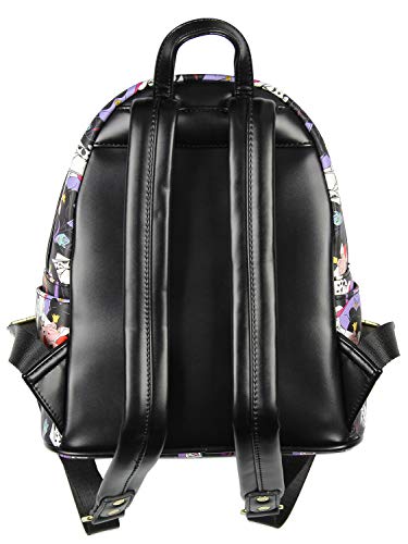 Loungefly Disney Villains Mini Backpack