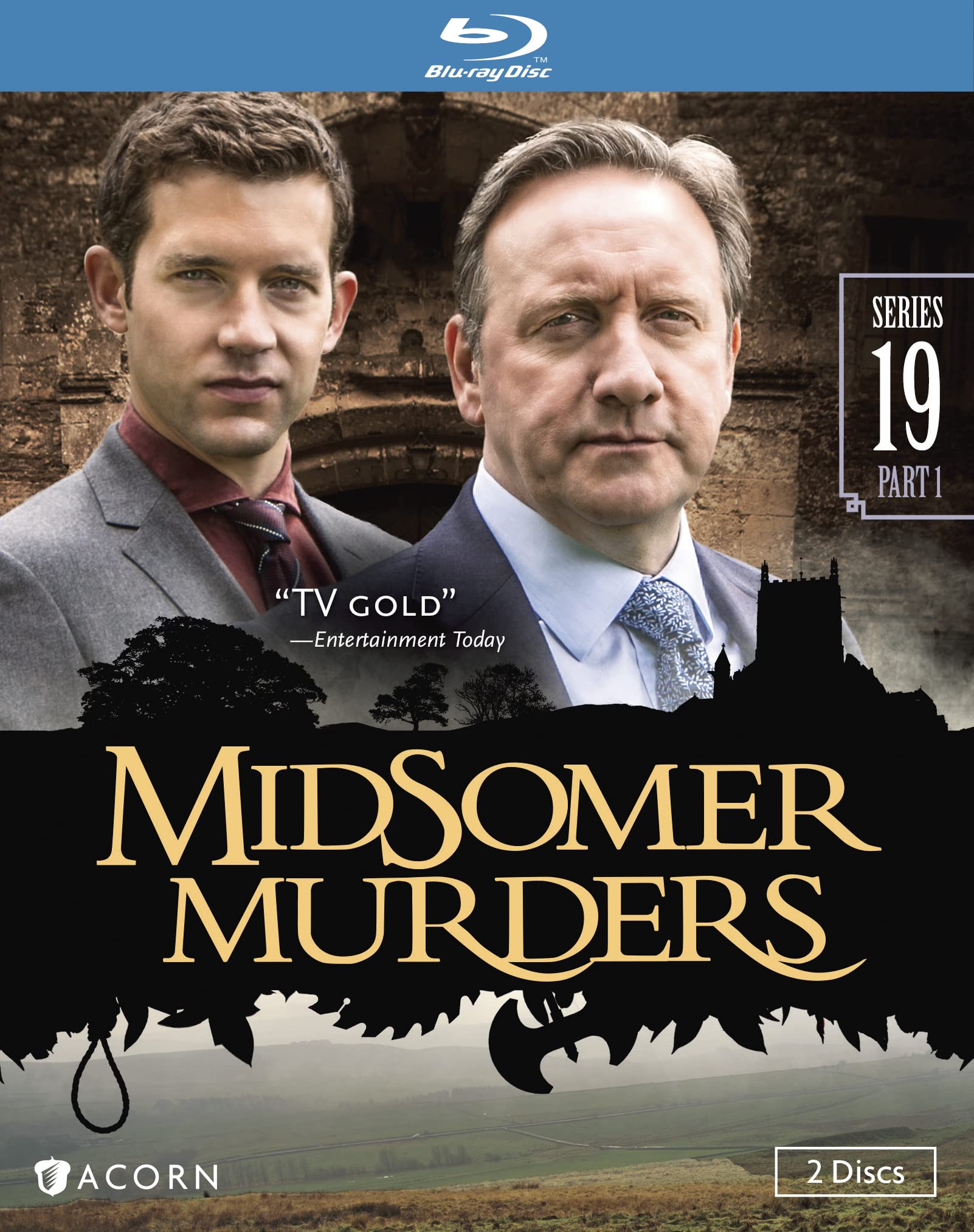 MIDSOMER MURDERS: SERIES 19