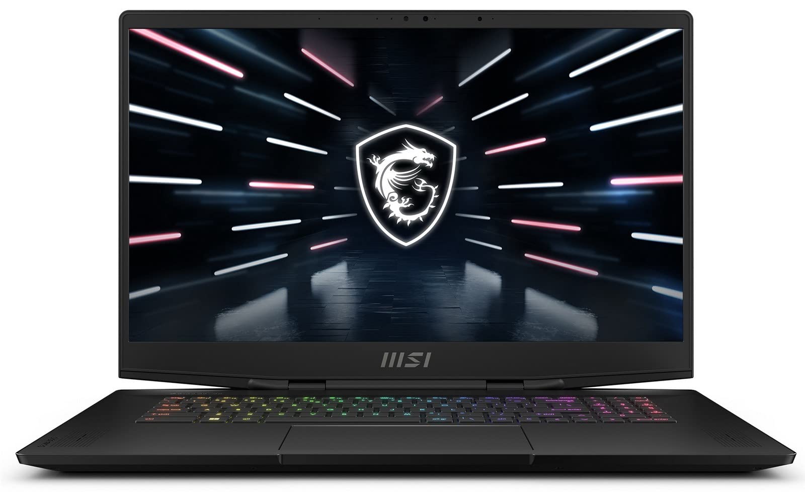 2022 MSI Stealth GS77 12UHS-040 (i9-12900H, 64GB RAM, 2TB NVMe SSD, RTX 3080Ti 16GB, 17.3" 4K UHD, Windows 11 Pro) Gaming Laptop