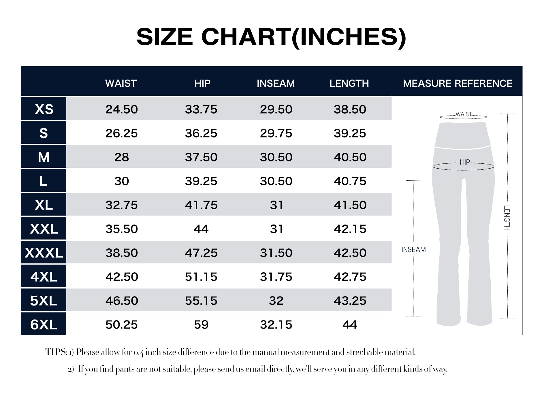Knsbk Bootcut Yoga Pants for Women with Hidden Pockets High Waist Workout Pants Tummy Control Dress Bootleg Work Pants(White,X-Small)