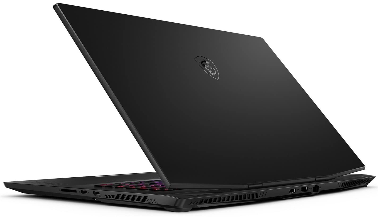 2022 MSI Stealth GS77 12UHS-040 (i9-12900H, 64GB RAM, 2TB NVMe SSD, RTX 3080Ti 16GB, 17.3" 4K UHD, Windows 11 Pro) Gaming Laptop