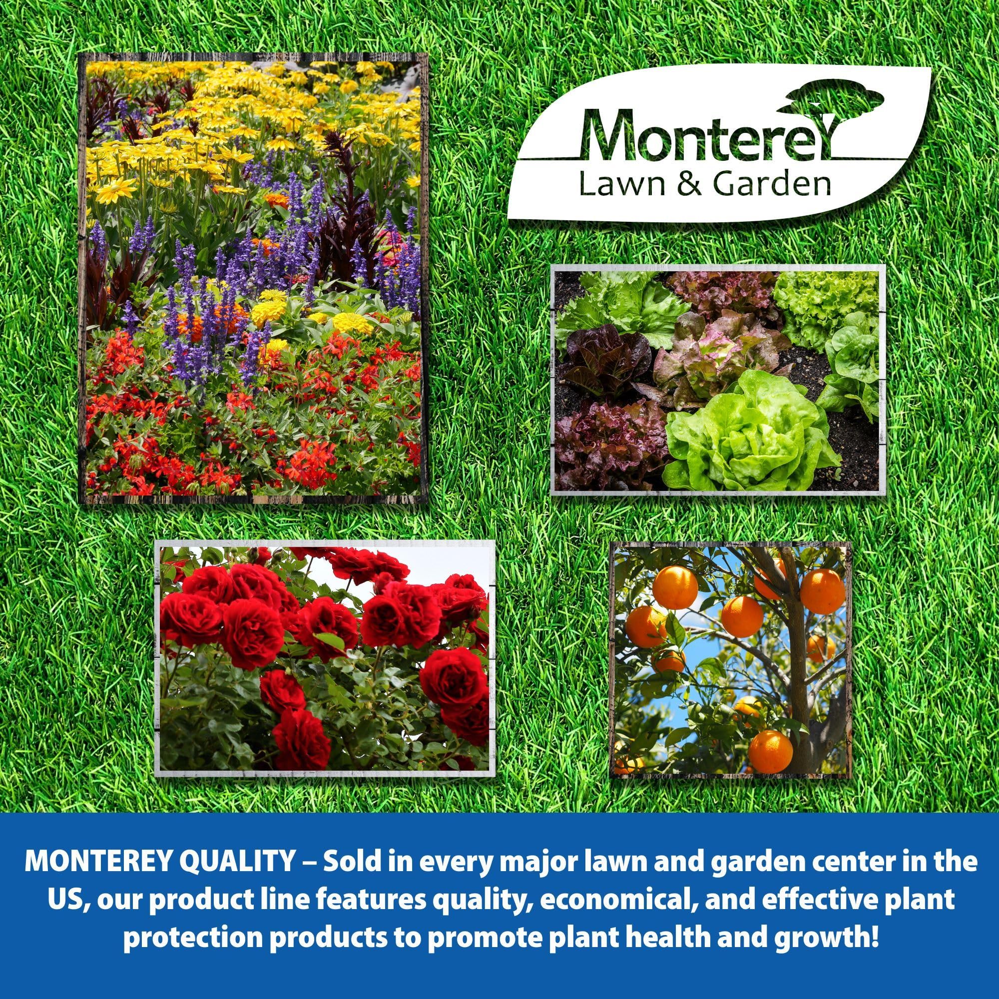 Monterey LG4300 16 Oz SUCKER-STOPPER Sucker Growth Killer