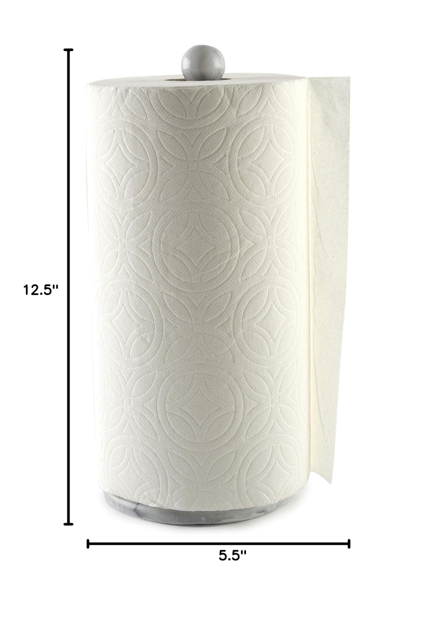 Norpro Marble Paper Towel Holder