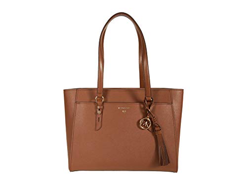 Michael Kors Sullivan Large Multi Function Top Zip Tote Luggage One Size