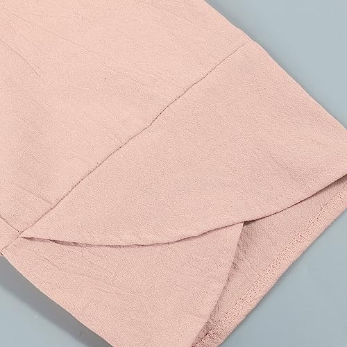 Flare Pants Men Capri Plus Size Women Beach Pants fold Over Yoga Pant Women Capris for Summer Womens Plus Capris Cowgirl Clothes