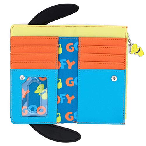 Loungefly Disney Goofy Wallet