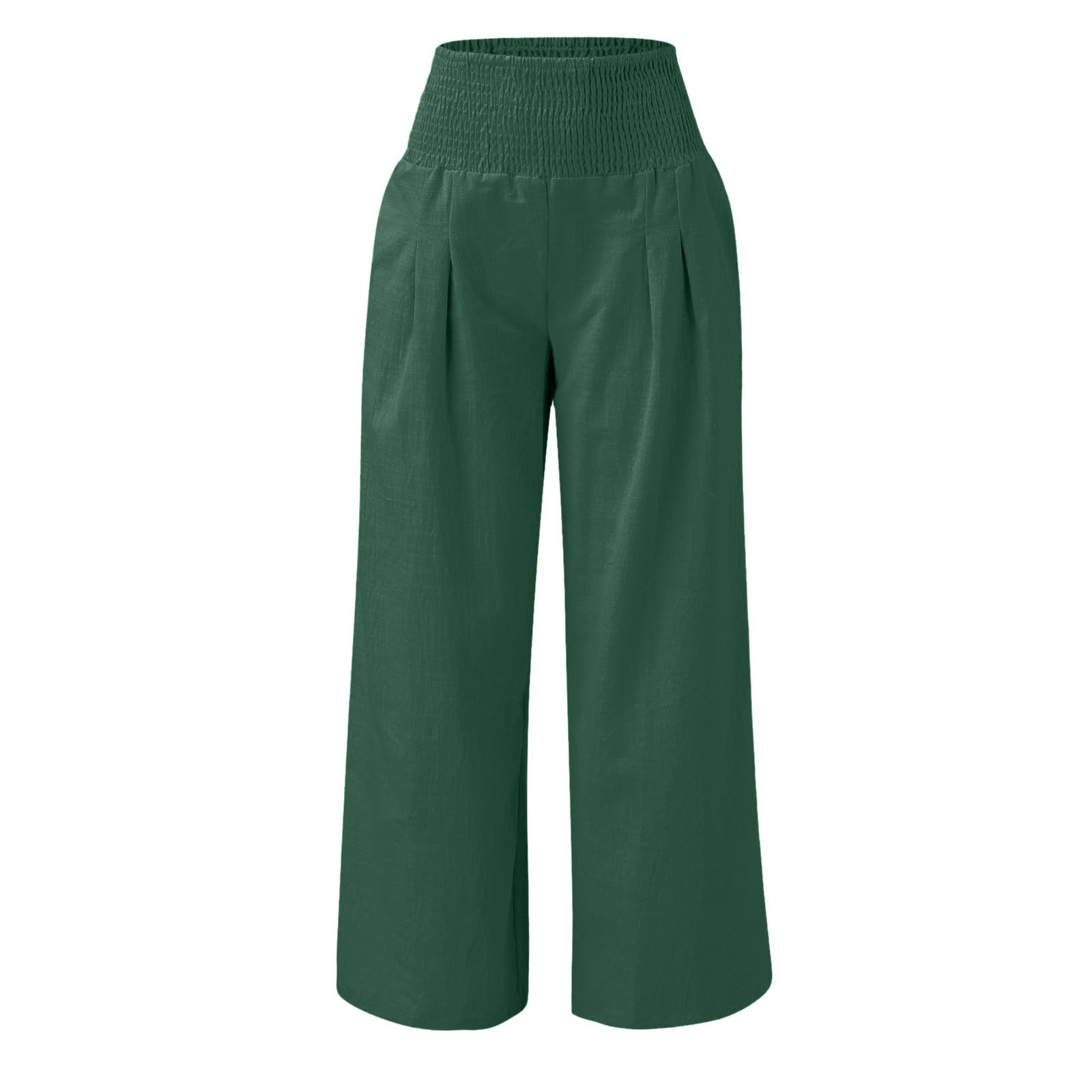 Comfy Lounge Pants Women Flowy Yoga Pants Basic Edition Capris Pants Capri for Women fold Over Yoga Pant Cotton Lounge Pants Ladies Khaki Pants