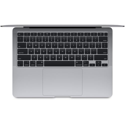 Apple Macbook Air Early 2020 13.3 inch - Core i5, 8GB RAM, 256GB SSD - Space Gray (Renewed)