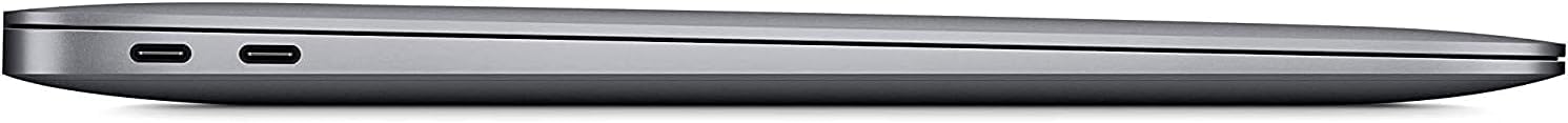 Apple Macbook Air Early 2020 13.3 inch - Core i5, 8GB RAM, 256GB SSD - Space Gray (Renewed)
