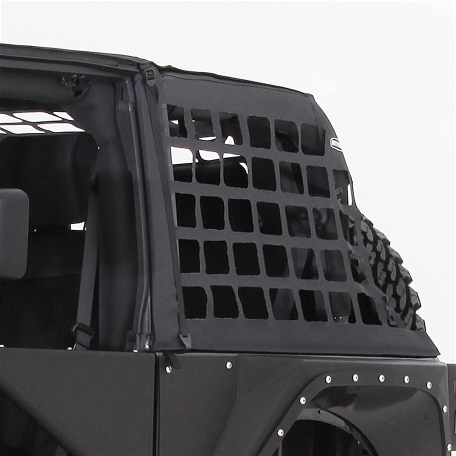 Smittybilt Cargo Restraint System (CRES) - 571035