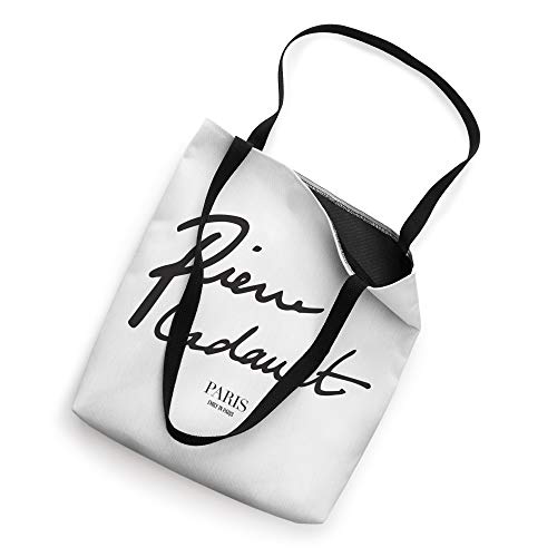Emily in Paris Pierre Cadault Tote Bag