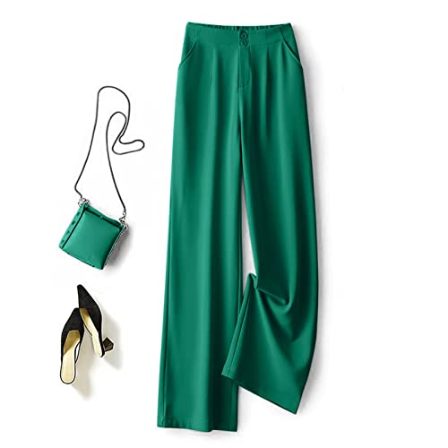 Wide Leg Lounge Pant fold Over Yoga Pant Capri Plus Size Flowy Sweatpants White Capri Pants Womens Comfy Pants Flowy Yoga Pants