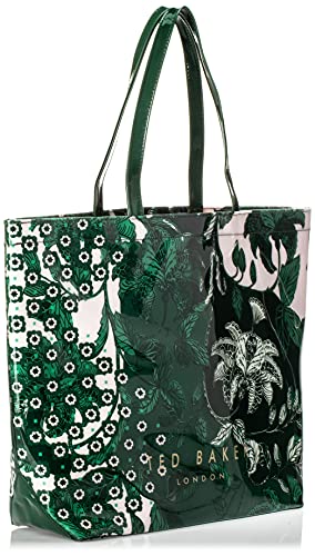 Ted Baker Rolacon Tote Turquoise One Size