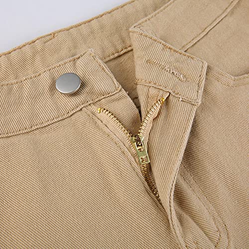 AopnHQ Flowy Pant Boho Womens Summer Capris Plus Size Capris Flowy Pants Women Flowy Wide Leg Pant Plus Size Khaki Pant fold Over Yoga Pant
