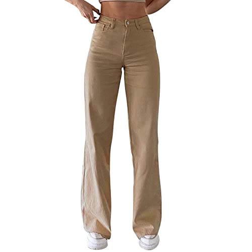 AopnHQ Flowy Pant Boho Womens Summer Capris Plus Size Capris Flowy Pants Women Flowy Wide Leg Pant Plus Size Khaki Pant fold Over Yoga Pant