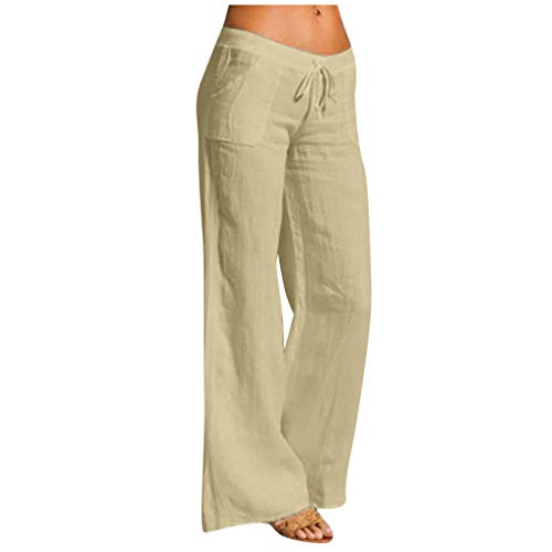AopnHQ Women Travel Pants Women's Casual Pants & Capris Plus Size Khaki Pant Fold Over Yoga Pant White Pull On Pants Women Capri Jean Plus Size Women’S Capri Pants