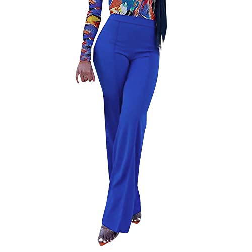 AopnHQ Pants Women Summer Plus Size Comfy Summer Outfit Cotton Capri Pant Womens Cotton Capris for Summer Fold Over Yoga Pant High Waisted Pant Dressy Wide Leg Yoga Pants