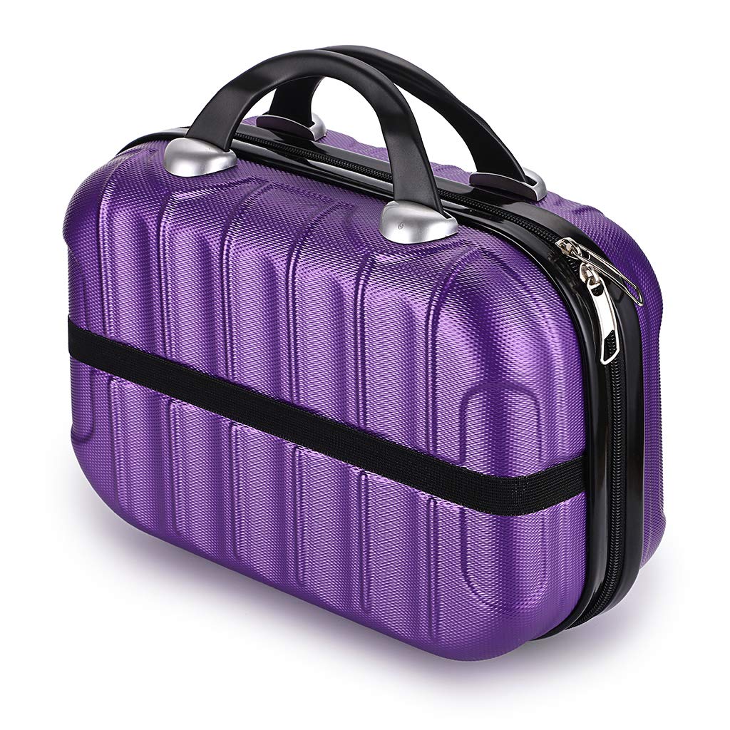 Hipiwe 132 Bottles Diamond Painting Storage Carring Case - Hardshell DIY 5D Diamond Art Craft ccessory Container Embroidery Organizer Bag for Storage Jewelry Beads Sewing Pills