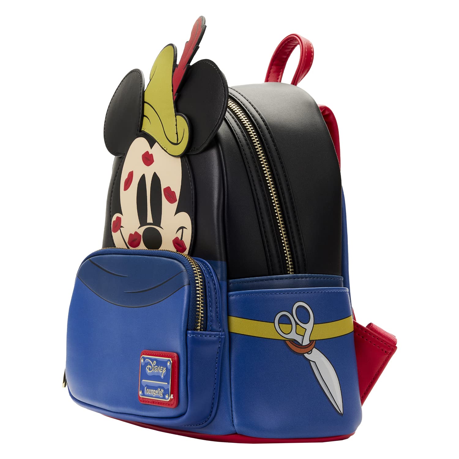 Brave Little Tailor Mickey Mouse Cosplay Mini Backpack