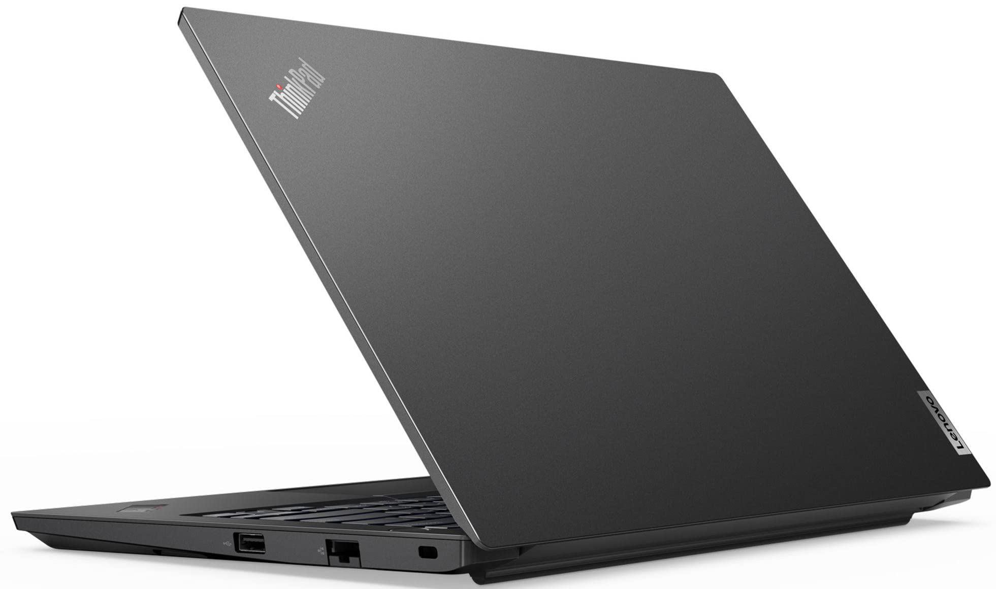 Lenovo ThinkPad E14 Gen 3 14.0" FHD IPS Business Laptop (AMD Ryzen 7 5700U 8-Core 1.80GHz, 16GB RAM, 512GB PCIe SSD, AMD Radeon, WiFi 6, BT 5.2, RJ-45, HD Webcam, Win 10 Pro) with Dockztorm Dock