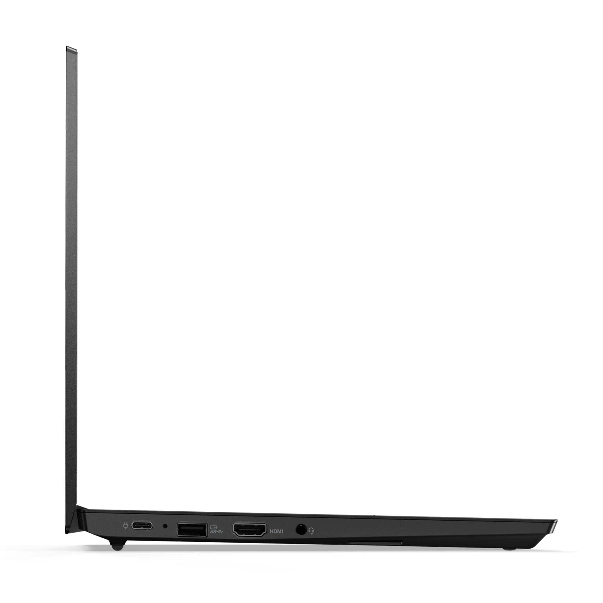 Lenovo ThinkPad E14 Gen 3 14.0" FHD IPS Business Laptop (AMD Ryzen 7 5700U 8-Core 1.80GHz, 16GB RAM, 512GB PCIe SSD, AMD Radeon, WiFi 6, BT 5.2, RJ-45, HD Webcam, Win 10 Pro) with Dockztorm Dock
