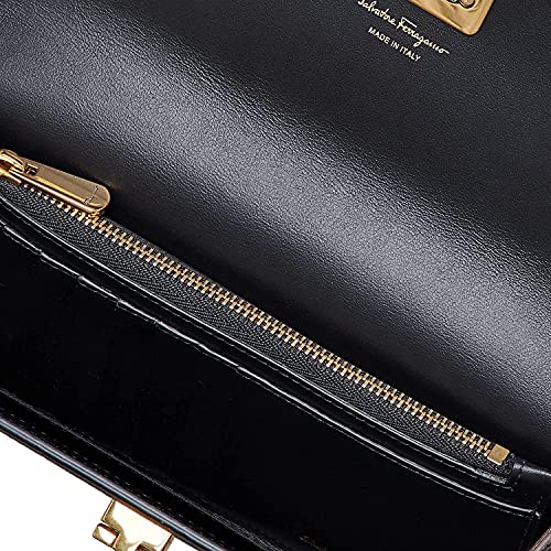 SALVATORE FERRAGAMO(サルヴァトーレフェラガモ) Women Wallet, CARAWAYSEED, One Size