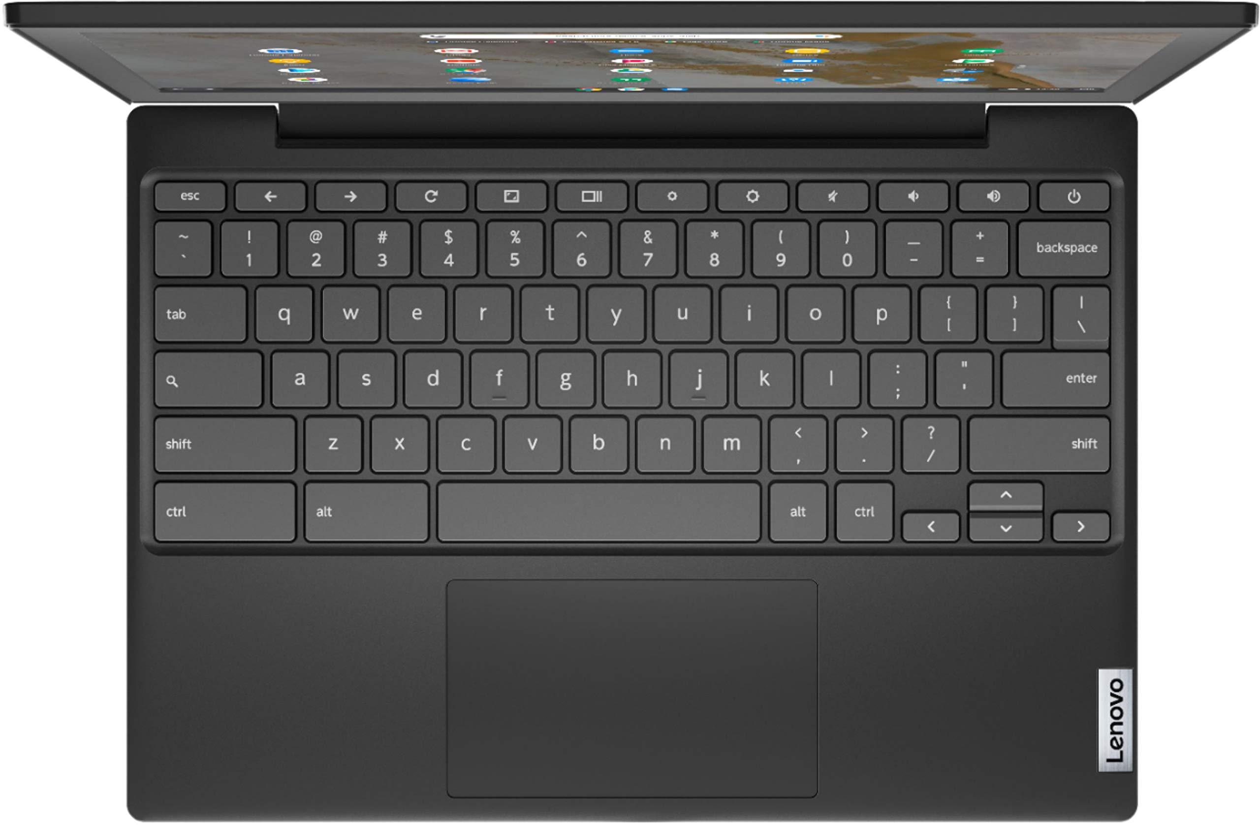 2021 Lenovo 3 11" Lightweight Chromebook, 11.6-Inch HD Display, AMD A6-9220C Dual-Core Processor, 4GB LPDDR3, 32GB eMMC, Webcam, Chrome OS, OnyxBlack /Legendary Accessories