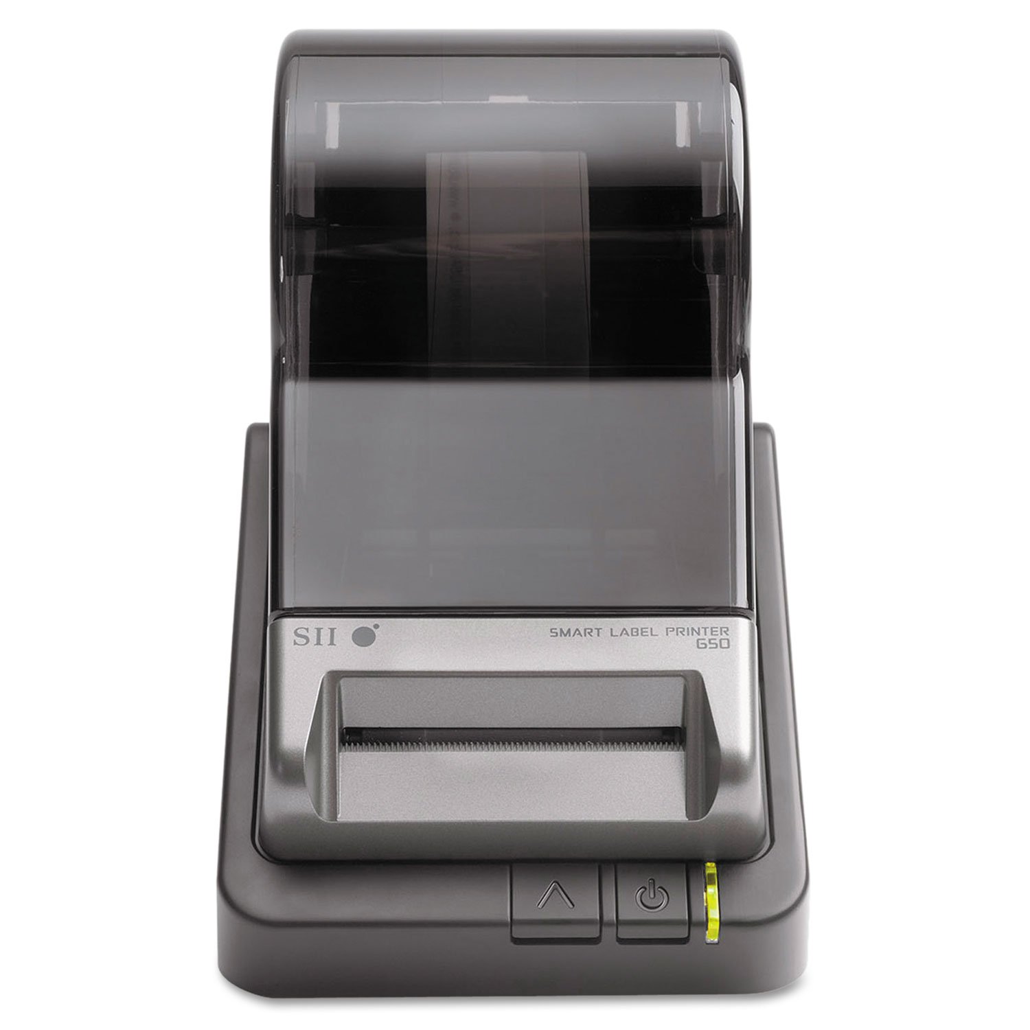 Seiko Instruments Smart Label Printer 650, USB, PC/Mac, 3.94 inches/second, 300 DPI