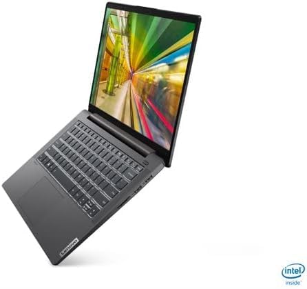 Lenovo IdeaPad 5i, 14" FHD IPS Display, Fingerprint Reader, Intel Core i5-1135G7 (Beat i7-1160G7) Processor up to 2.4 GHz, 8GB RAM, 256 SSD, Backlit Keyboard, HDMI, Windows 11, EAT Cloth