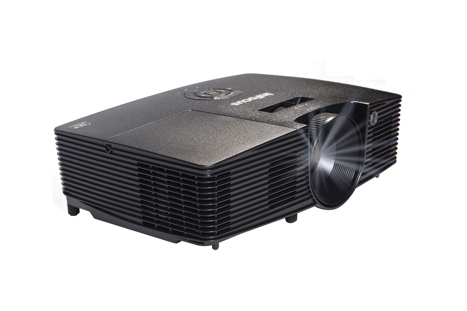 InFocus IN112XV Presentation Projector, DLP SVGA 3600 Lumens 3D Ready HDMI