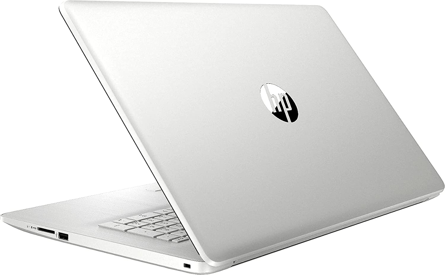 HP Newest Laptop, 17.3" FHD Display, 11th Gen Intel Core i5-1135G7 Quad-Core Processor, 16GB DDR4 Memory, 1TB PCIe NVMe SSD, Webcam, HDMI, Wi-Fi, Windows 11 Home, Silver