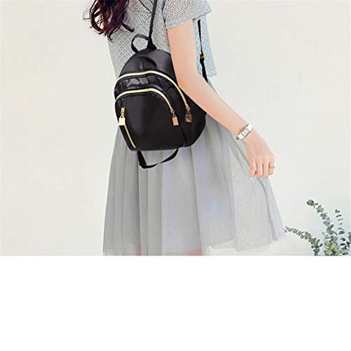 Weiy Mini Backpack Purse Daypack Casual Lightweight Ladies Bag for Women