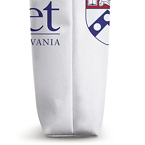 Penn Quakers Penn School of Veterinary Medicine Tote Bag