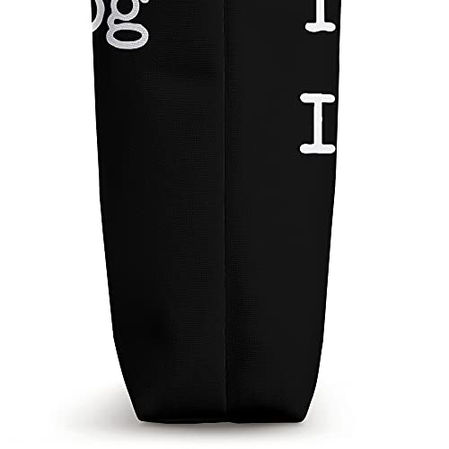 Tell Your Dog I Said Hi Women & Men Dogs Lover Tote Bag