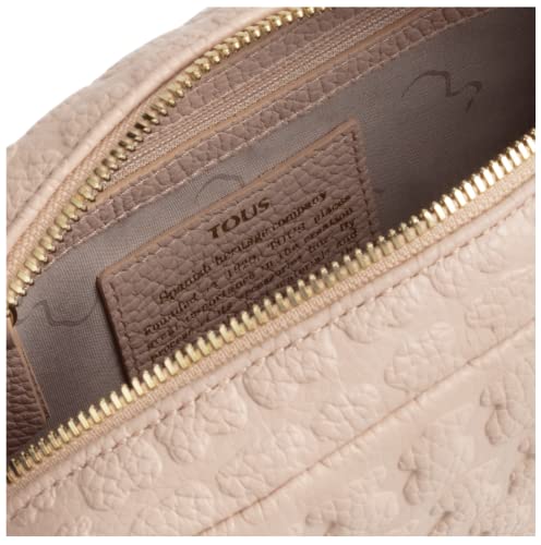 TOUS Pink leather Sherton Crossbody bag