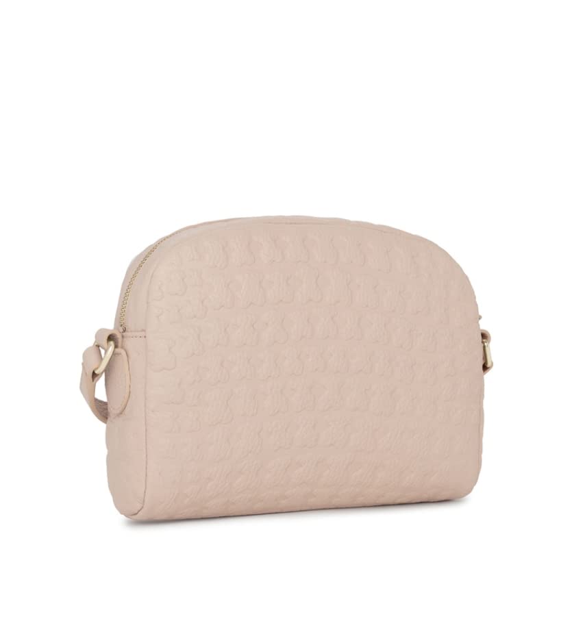 TOUS Pink leather Sherton Crossbody bag