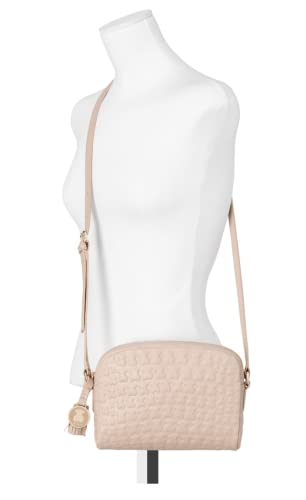 TOUS Pink leather Sherton Crossbody bag