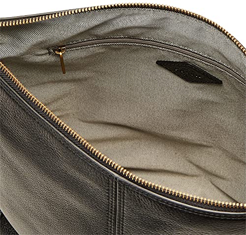 Fossil Women's Jolie Leather Hobo Purse Handbag