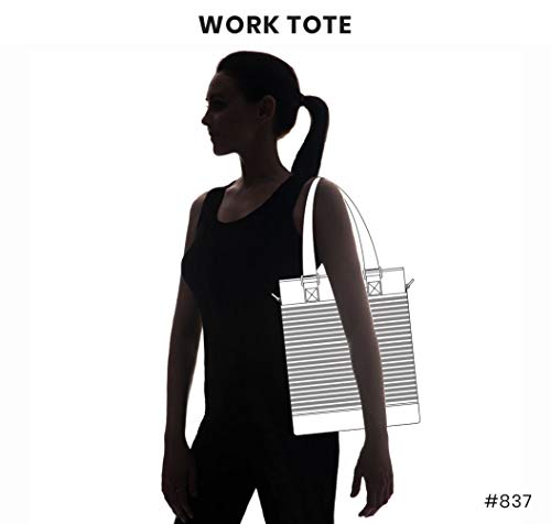 Chala Work Tote (Sloth Handbag and Wallet Combo)