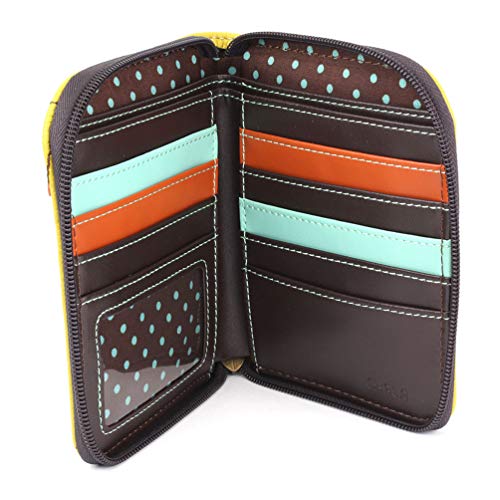 Chala Work Tote (Sloth Handbag and Wallet Combo)