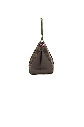 Haute Shore - Greyson Show-Off Neoprene Tote Bag w/Zipper Wristlet Inside