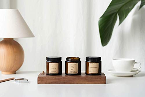 Late Night Sex Scented Soy Candles, Factory normal Handmade Amber jar Candle, 4oz, 18 Hour Burn Time