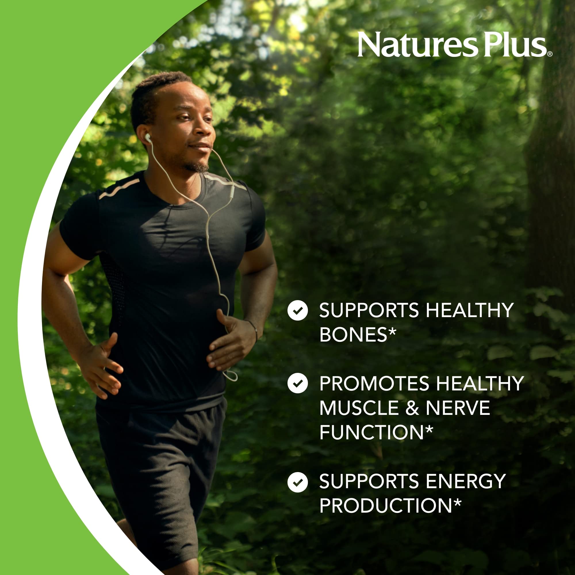 Nature's Plus Nutri-Cal Hearts Chewable Calcium Magnesium and Vitamin D - 120 Chewable Tablets