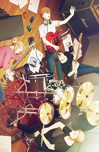 kopoo 28x43cm Anime Given Poster-Room Decoration-Cafe Bar-Home Decoration Theme, 11x17inches